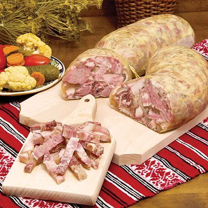 Distribuitor produse alimentare romanesti